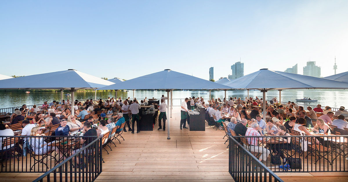 Speisen | Strandcafé Wien
